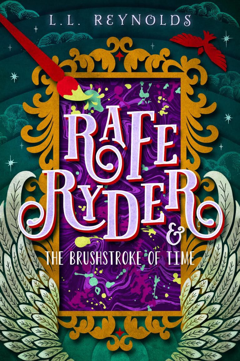 Ready to Plunge Back into the Series?/Rafe Ryder and the Brushstroke of ...